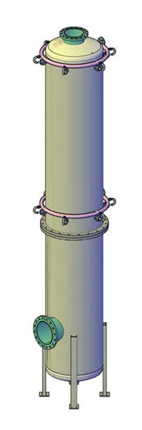 Process Vessels and Reactors